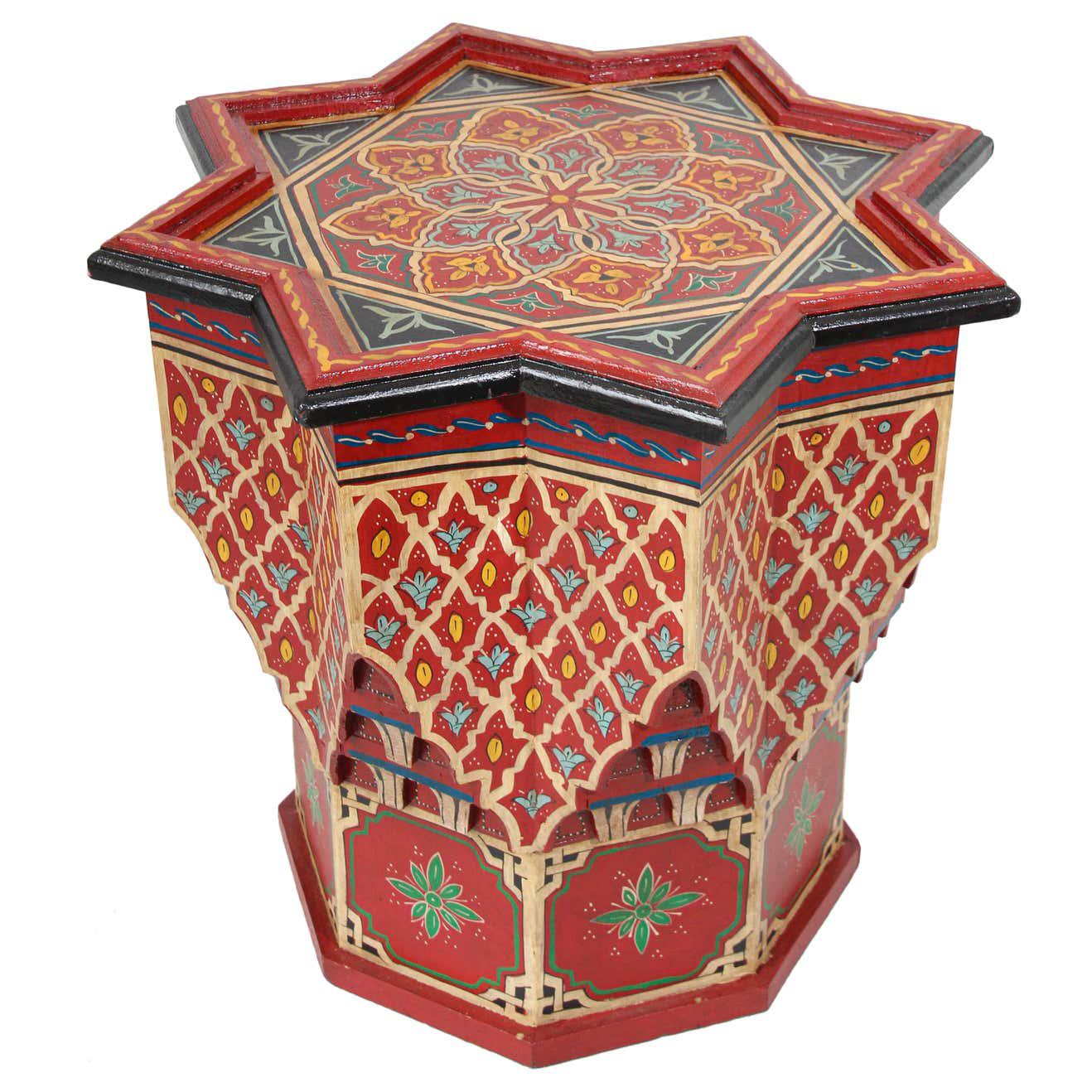 Moroccan tables and Middle Eastern coffee tables, side tables, tea ...
